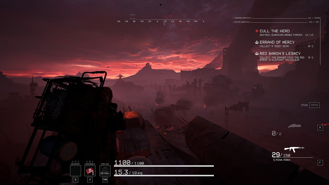 Forever Winter getting on top of the tank in Ashen Mesa - YouTube