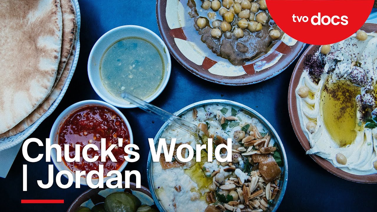 Jordan | Chuck's World | TVO Docs - YouTube