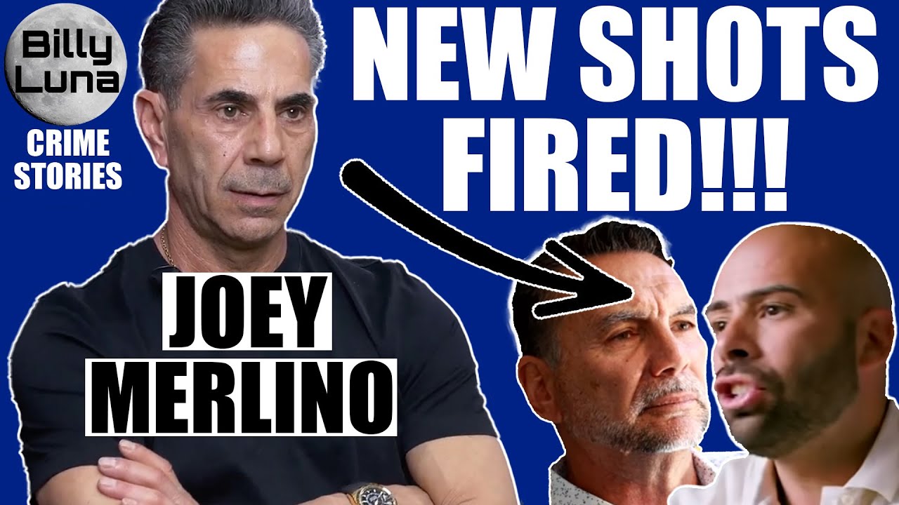 Skinny Joey Merlino hits Gene Borrello & Michael Franzese. #joeymerlino ...