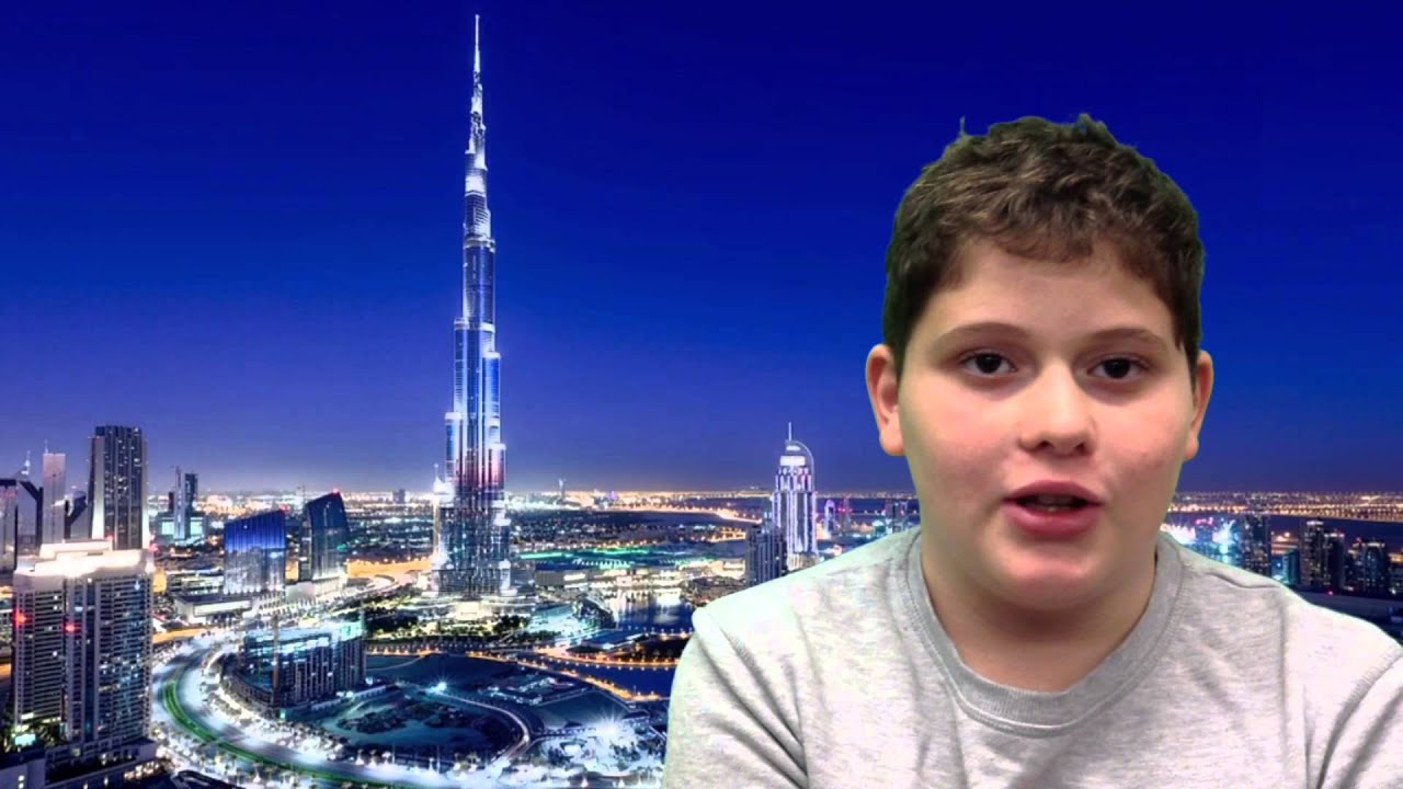 Where In the World is Alaa From? - YouTube