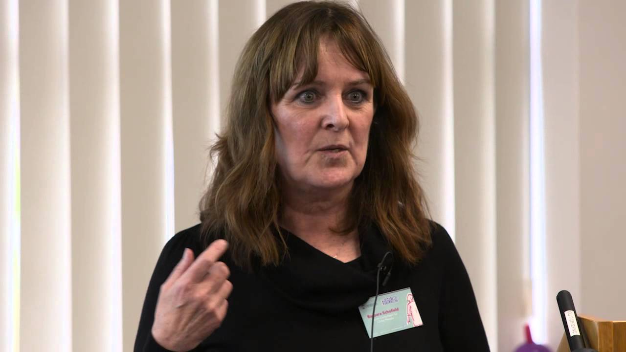 MDIN Conference (Warwick) Barbara Schofield (Nurse Consultant ...