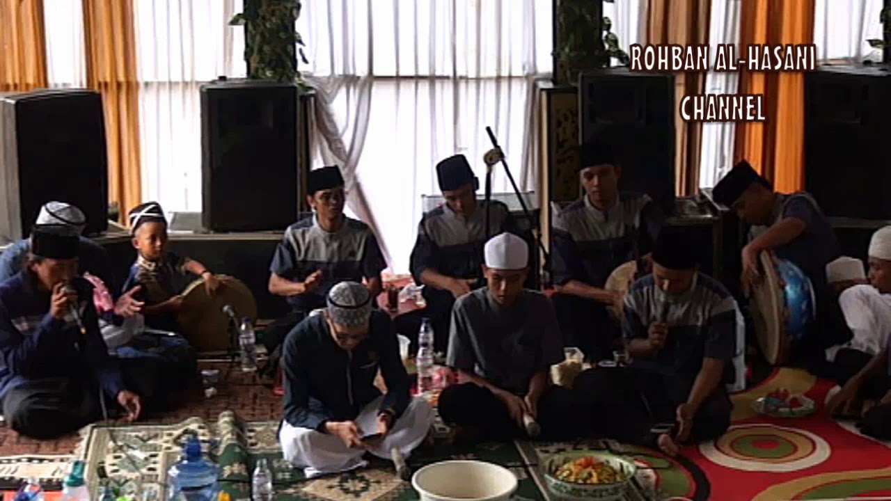 LIVE||Al-Hasani versi dasar jodo - YouTube
