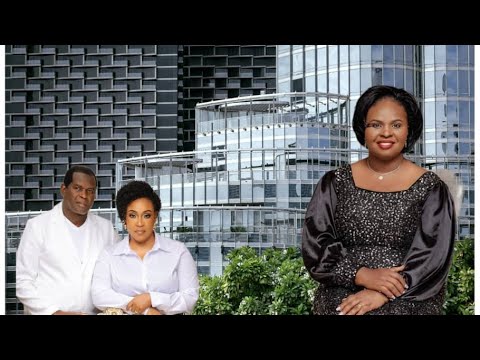 Pr Jessica Kayanja’s contribution to the construction and Building of ...