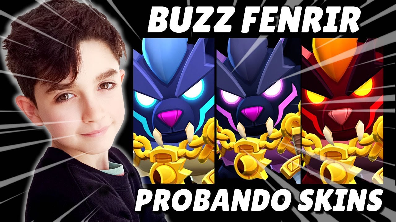 🔥 MEJORES SKINS en BRAWL STARS RAGNAROK | Temporada 25 😱💥🎯 - YouTube