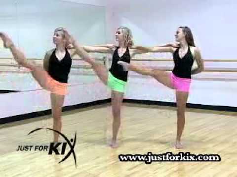 Flick Kicks - YouTube