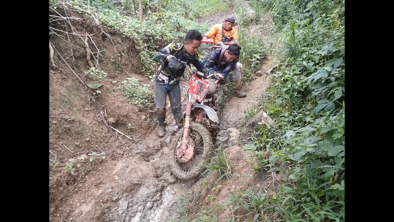 Sunday Muddy Trail @ Sitio Umanay to Sapi to Sitio Payong2x, Renibon ...