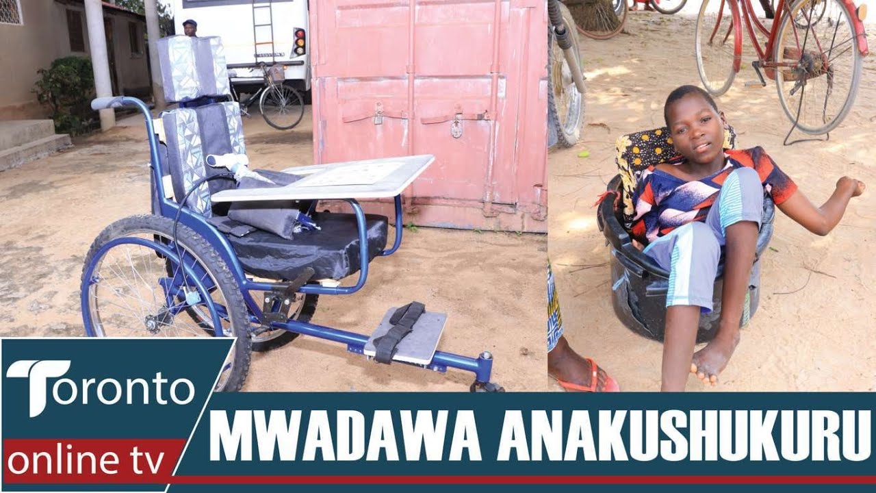 MACHOZI YA MWADAWA ll KUTOKA KUISHI NDANI YA BESENI KWA MIAKA 14 ...