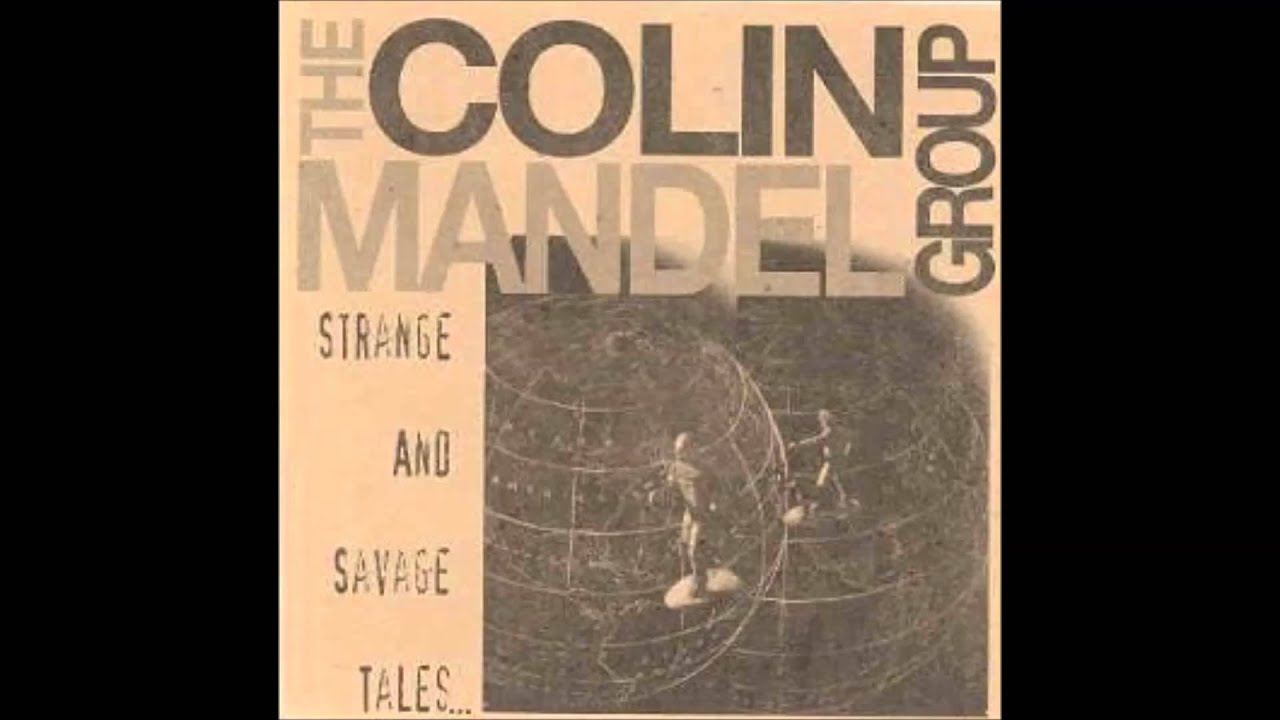 Colin Mandel "Manic Obsession" - YouTube