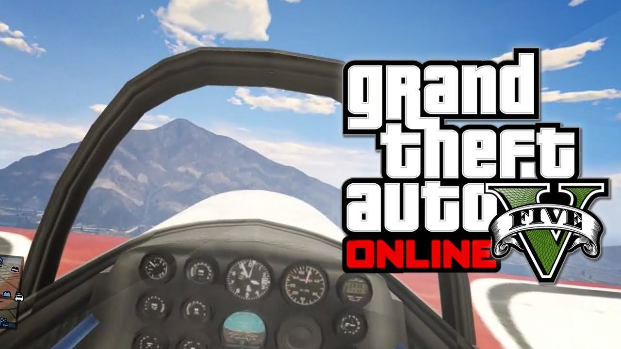 GTA 5 Mods: First Person View! (Grand Theft Auto V) - YouTube