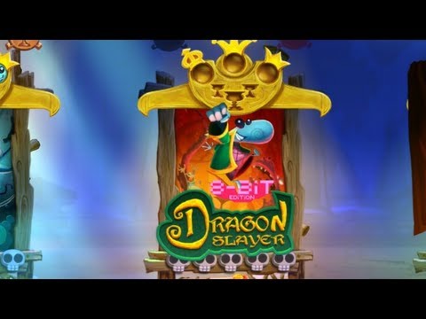 Dragon Slayer 8-Bit Edition (Music Level) - Living Dead Party - Rayman ...
