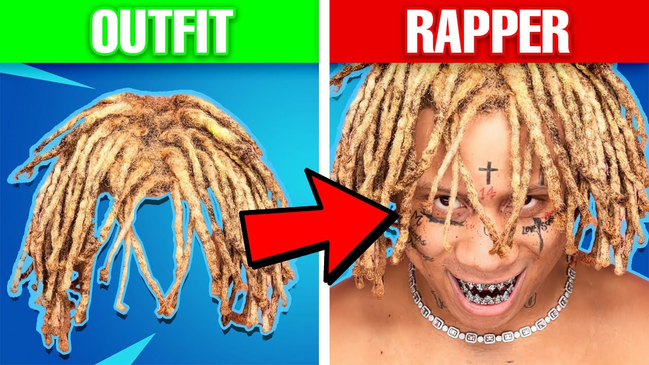 Guess The Rapper By Their Hair! (99.9% FAIL!) | HARD Rap Quiz 2022 ...