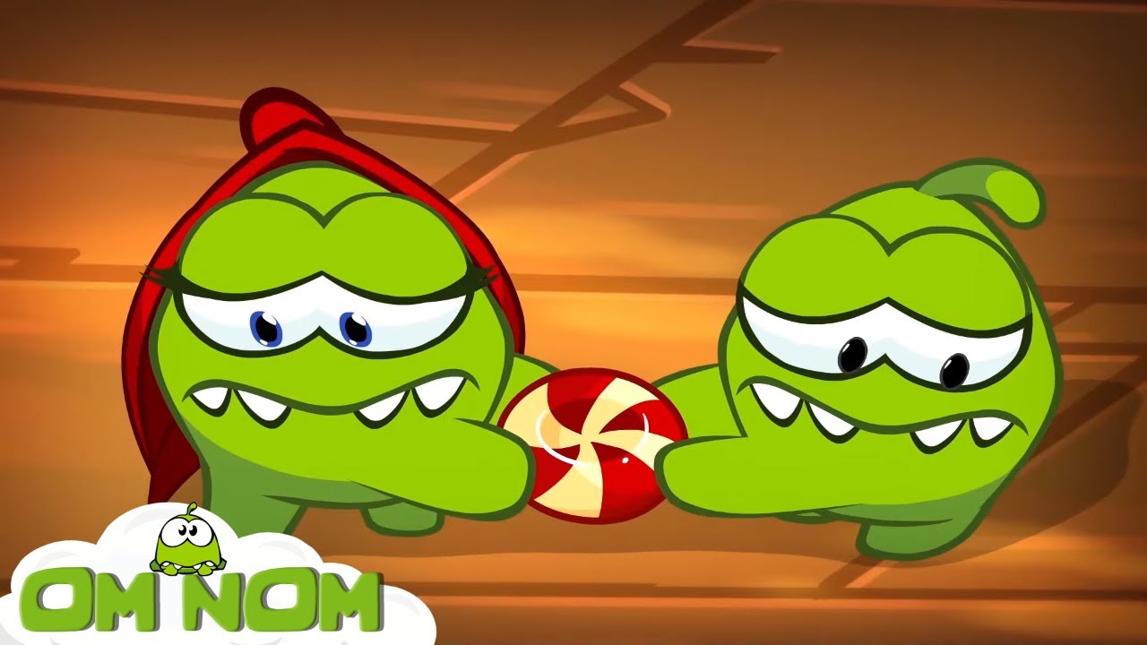 OM NOM COMPILATION 1Hour #13 | NIBBLE NOM, SUPER NOMS & STORIES | Funny ...