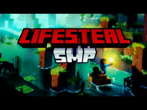 HOW TO PLAY LIFESTEAL SMP IN MINECRAFT POCKET EDITION FULL EXPLAIN ...
