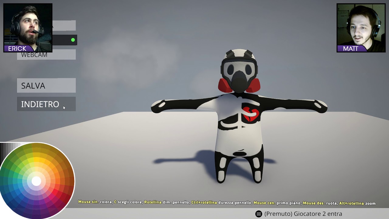 TryCast [FREETIME] - Human Fall Flat - YouTube