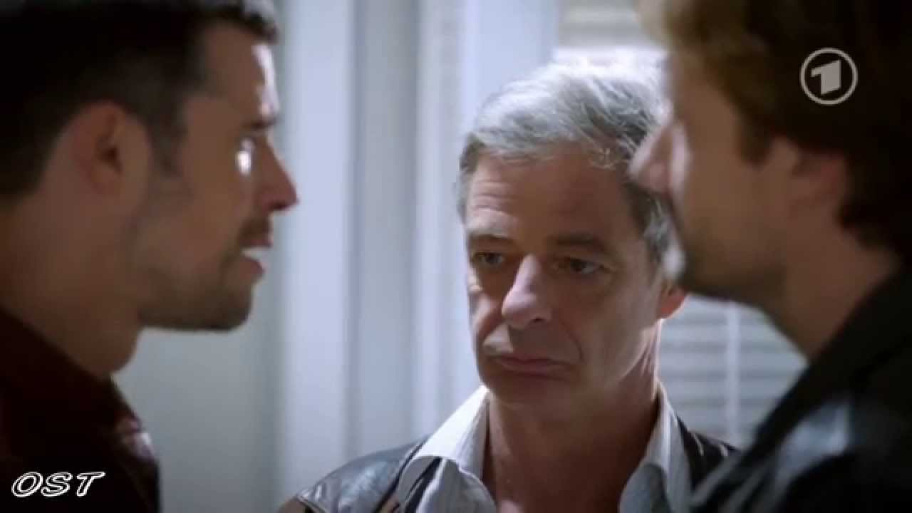 Olli and Jo 070 - 05.01.2015 Verbotene Liebe ep 4632 with English ...