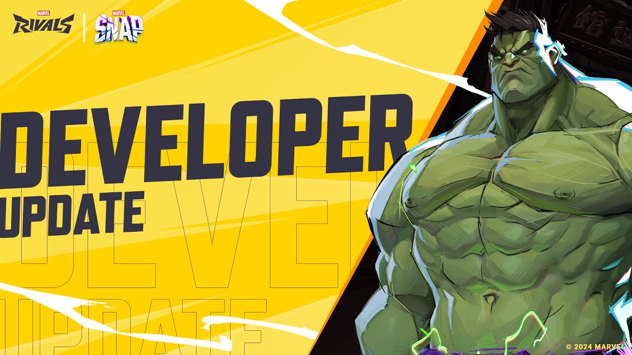 Marvel Rivals | Developer Update | December 2024 - YouTube