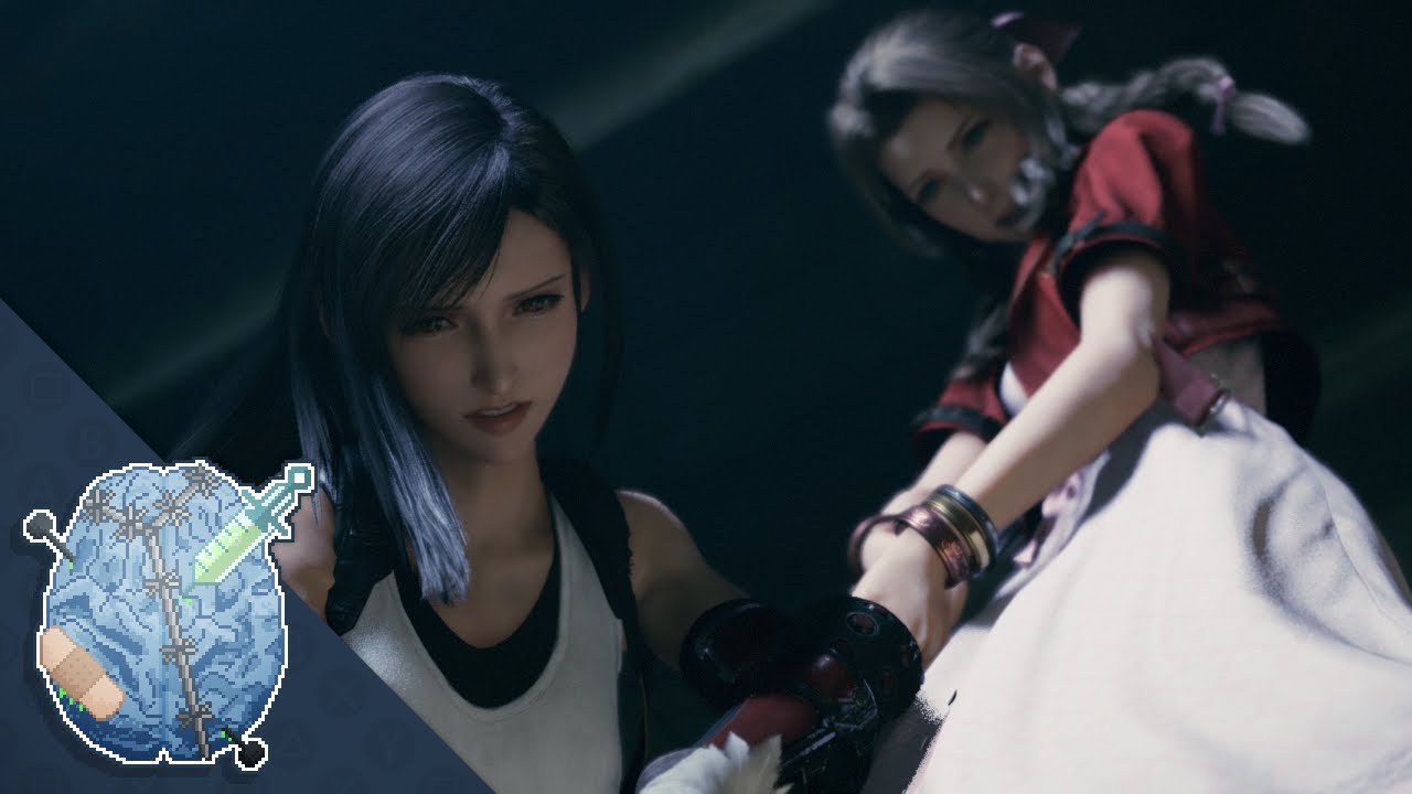 Final Fantasy VII Remake - Part 30: Get Your Brain Out of the Sewer ...