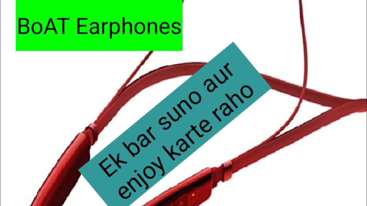 #Boatbluetooth | Bluetooth Technology | boat 235 v2 Bluetooth earphone ...