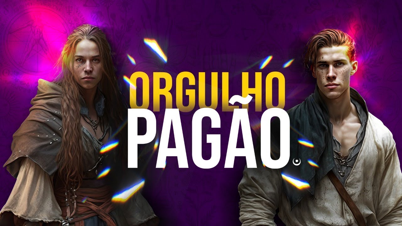 Bruxaria, paganismo e cultura - com Tyrfang - YouTube