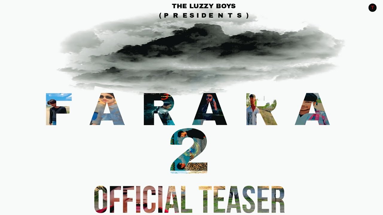 FARARA 2 OFFICIAL TEASER l iRFAN KHAN....SONU KHAN THE LUZZY BOYS ...