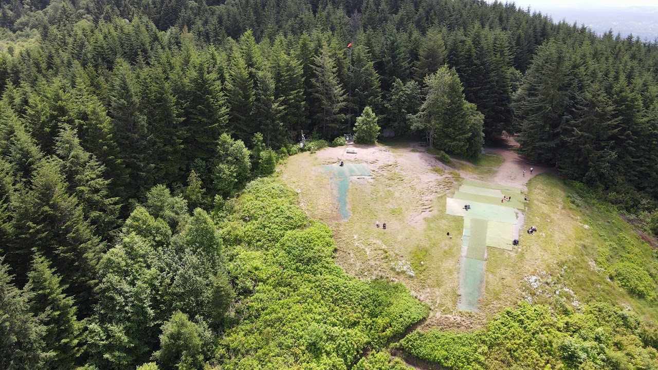 Poo Poo Point short drone outing, Issaquah, WA, 2020-07-06 - YouTube