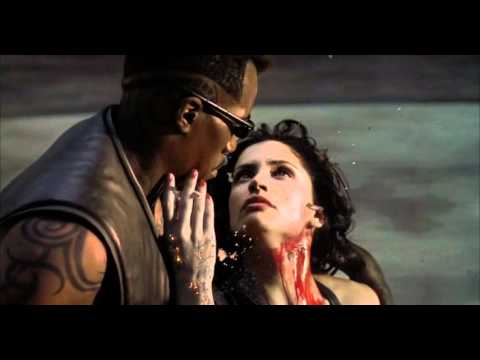 Movie   Blade II Death of Nyssa