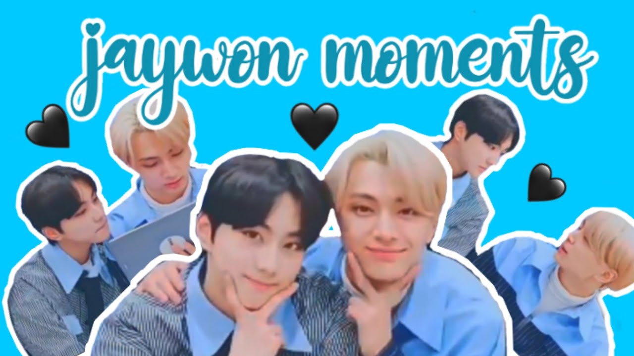 Jaywon moments [prt3] [ENHYPEN VLIVE] - YouTube