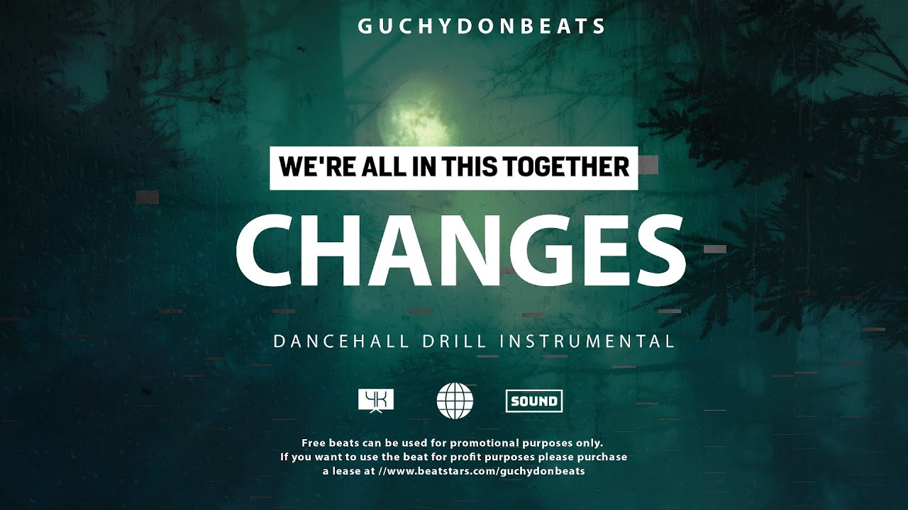 Drill Type Beat ( CHANGES ) - YouTube