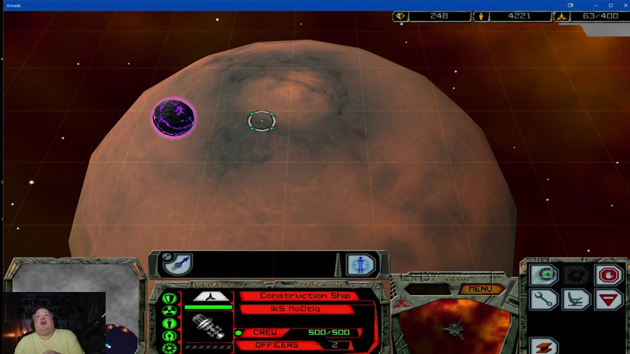 Star Trek: Armada (S2-E3)(Part 1) - YouTube