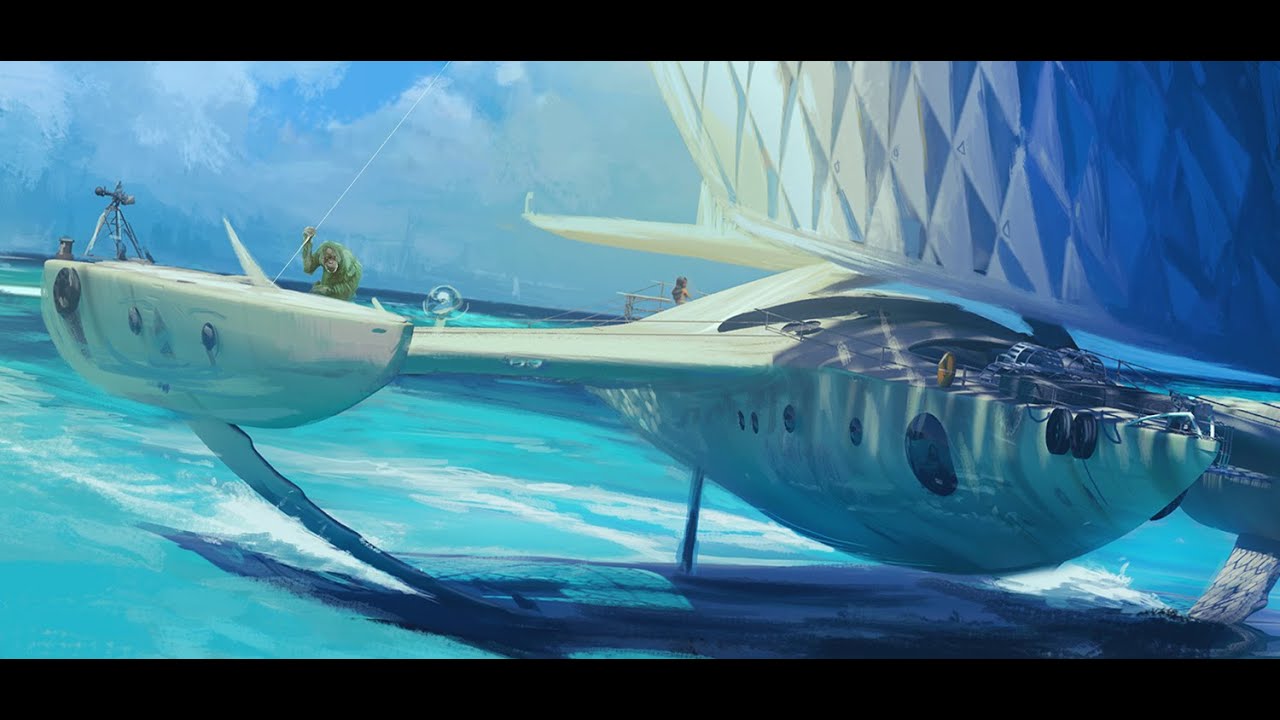 Boat project progression - YouTube