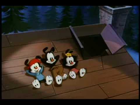 Animaniacs - Lets turn in - YouTube