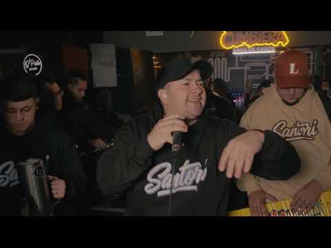 PINKY SD  FT G SONY / MC CACO / ZAPADA CUMBIERA , SESSION EN VIVO