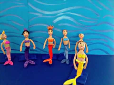 The Little Mermaid - Part 3/8 - YouTube