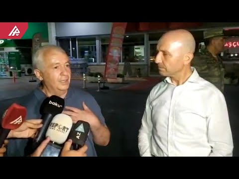 Etibar Mirzəyev: “Sizin ormanlar yanmır, bizim meşələr yanır”