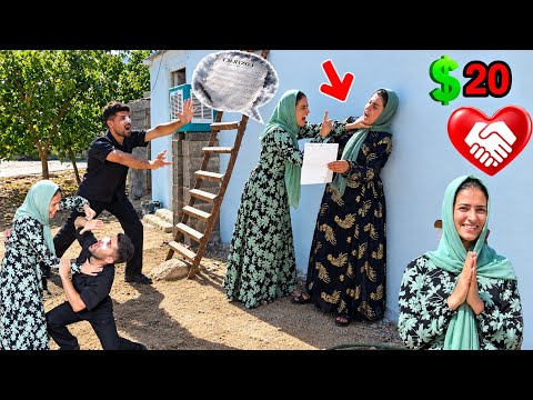 😱The second wife's plan; the custody agreement and Zeinab's anger at Mahnaz!