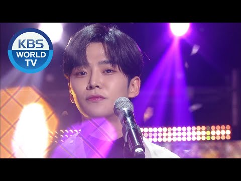 RO WOON(SF9) - first love (Epitone Project) [Music Bank / 2020.01.31]