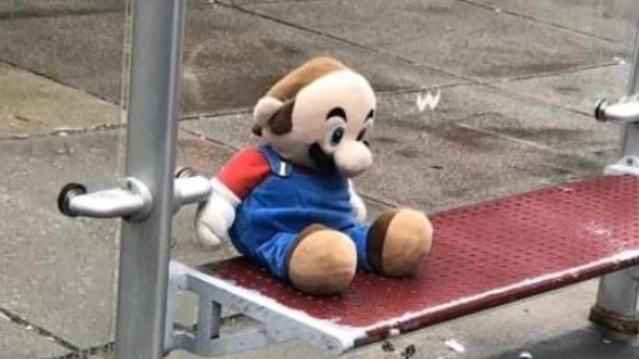 being a god at mario for 2 minutes and 35 seconds - YouTube