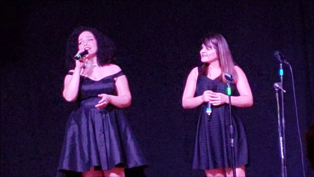 Let Me Be Your Star - Leslye Martinez & Alisha Bates - YouTube