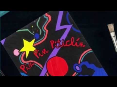 El payaso Pin pin Piticlín - YouTube