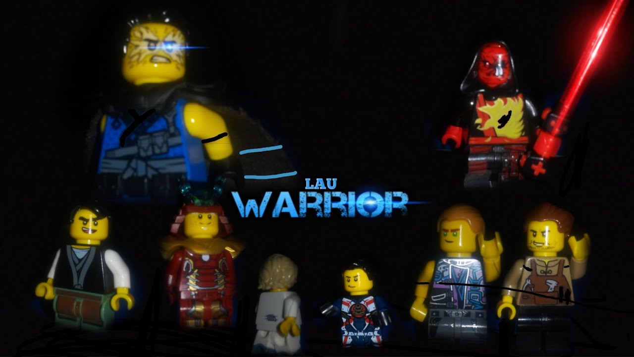 Lego Alliance Universe: Warrior - YouTube