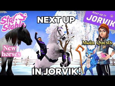 NEW Sso Spoilers *NEW HORSES, MAIN QUESTS, & MORE* In Star Stable!😱 ...