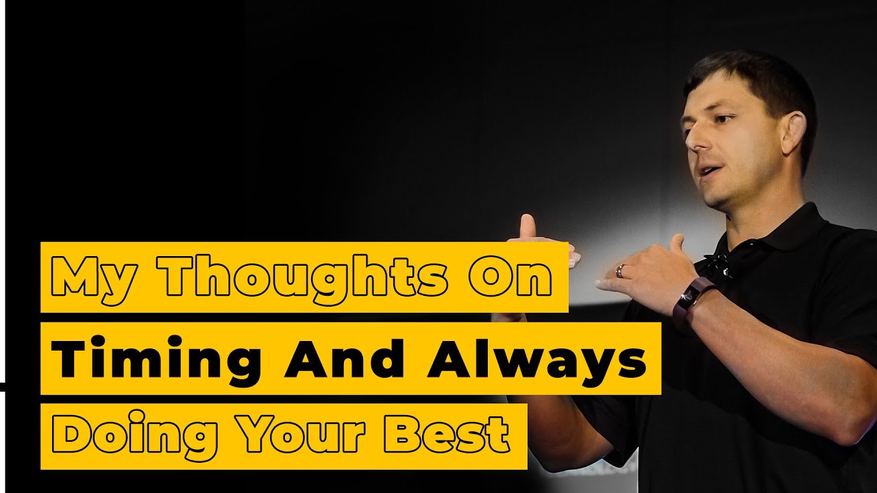 What YOU Are Missing In Your Business - Ricky Carruth - YouTube