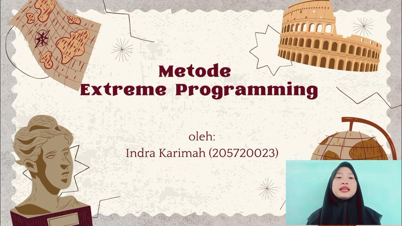 Metode Extreme Programming | Indra - YouTube