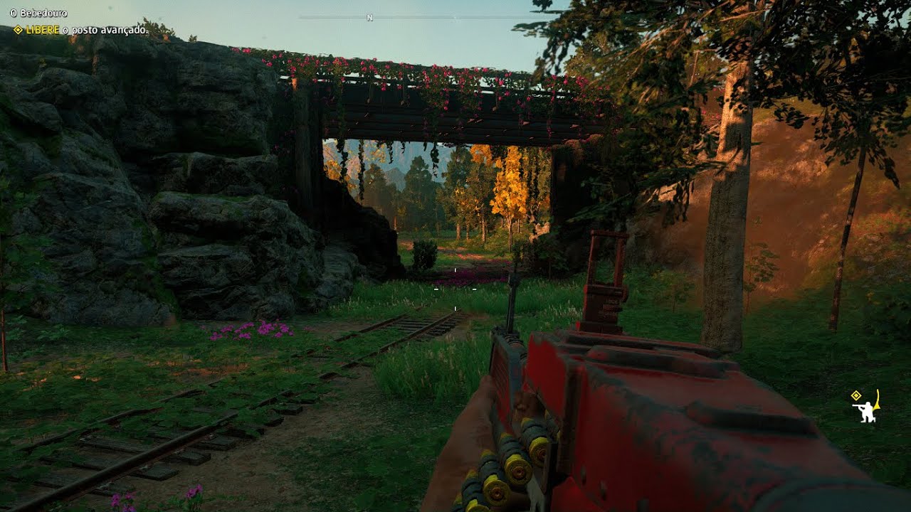 O Segredo do Novo Eden - Joseph Seed FAR CRY NEW DAWN PT-BR! - YouTube