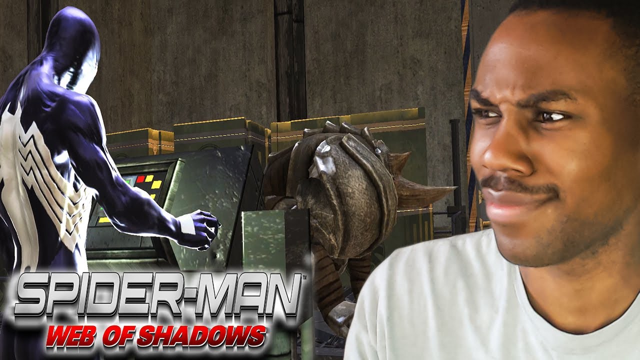 This Dude Spidey Is Breaking VILLAINS OUT OF JAIL? WTH? | Spider-Man ...