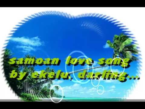 SAMOAN LOVE SONG.. - YouTube Music