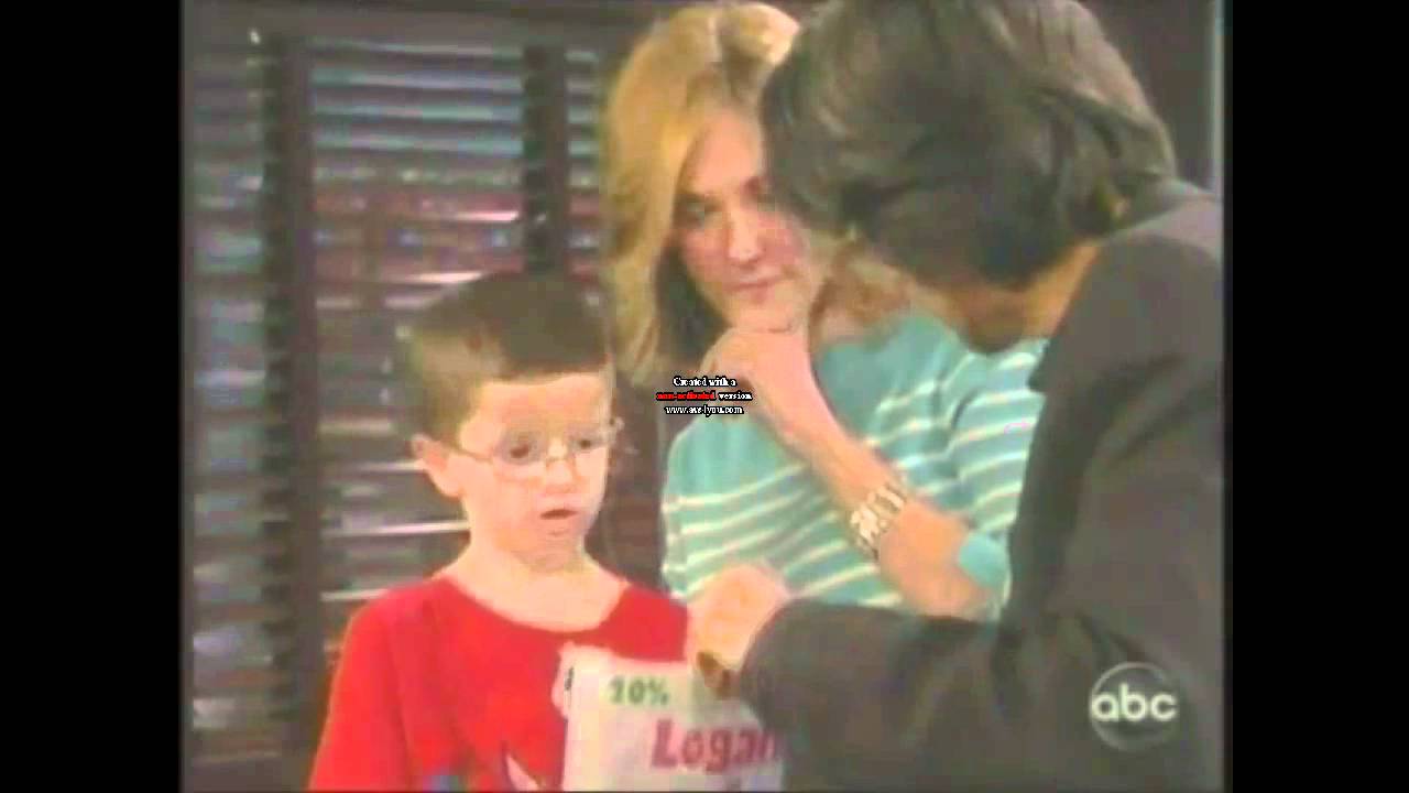 OLTL: Sam Manning scenes 7/14/11 - Blair takes Sam to the LPD - YouTube