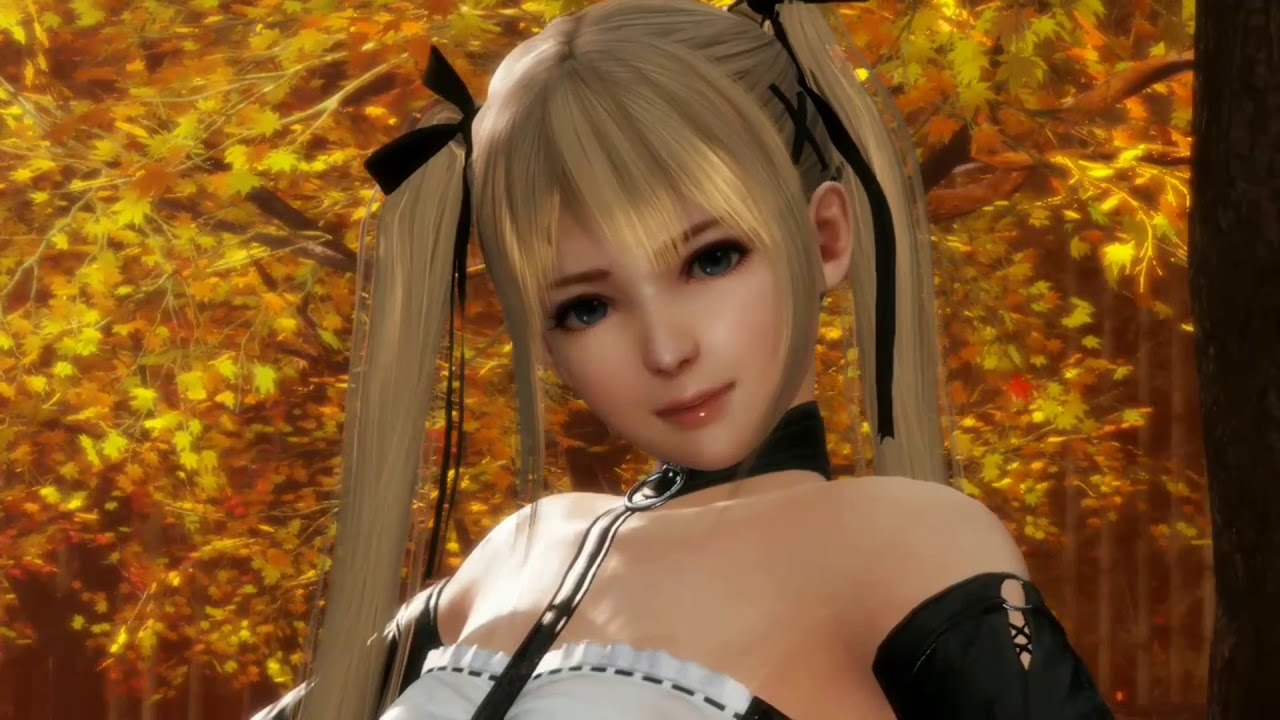 Dead or Alive 6(Xbox One) Marie Rose arcade playthrough - YouTube