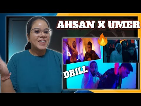 shady Reaction | shady - AHSAN | Umer Anjum | Umair -(Official Music Video) | Madhu Filmi Tadhka ...