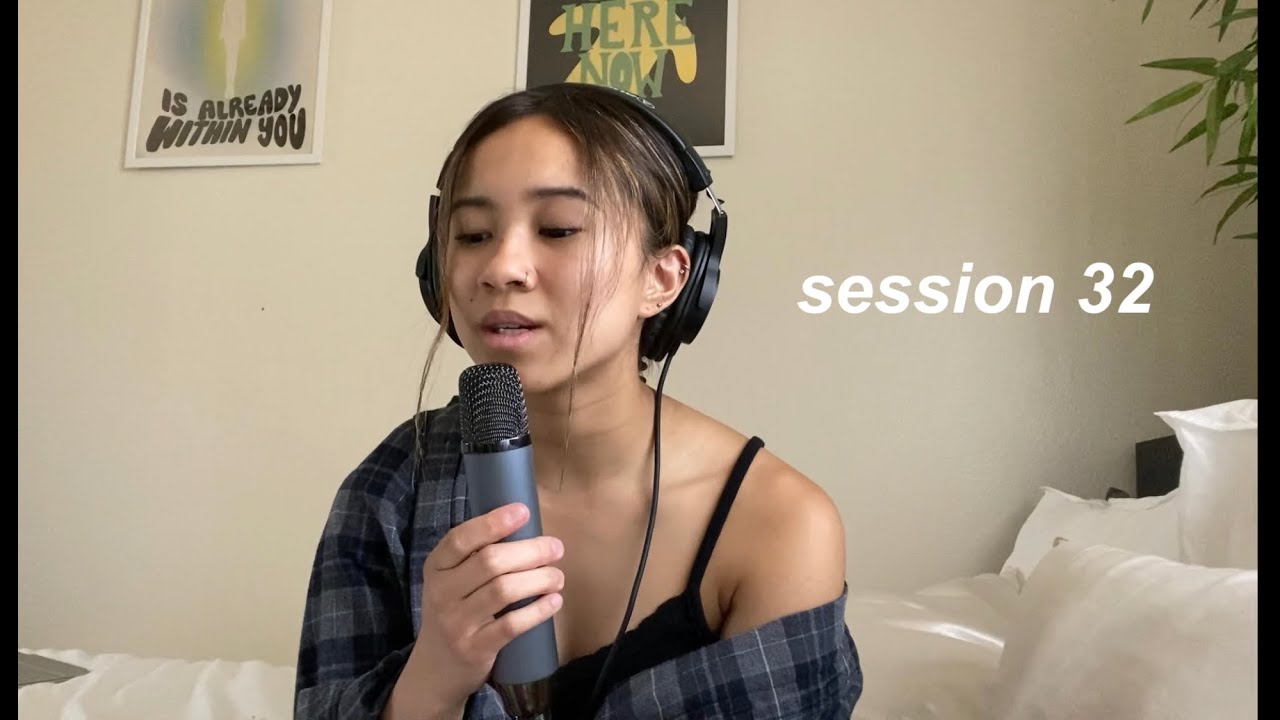 session 32 - summer walker cover - YouTube